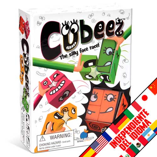 Cubeez – Terrajuegos