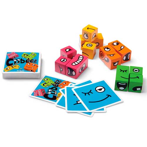 Cubeez – Terrajuegos