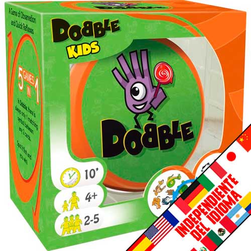 Dobble Kids – Terrajuegos