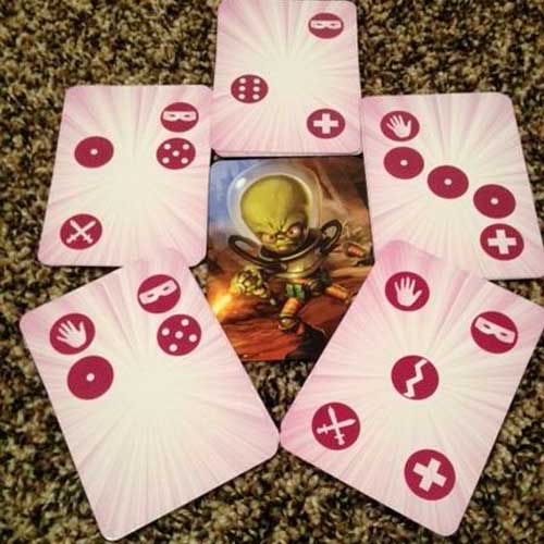 Maximum Throwdown – Terrajuegos