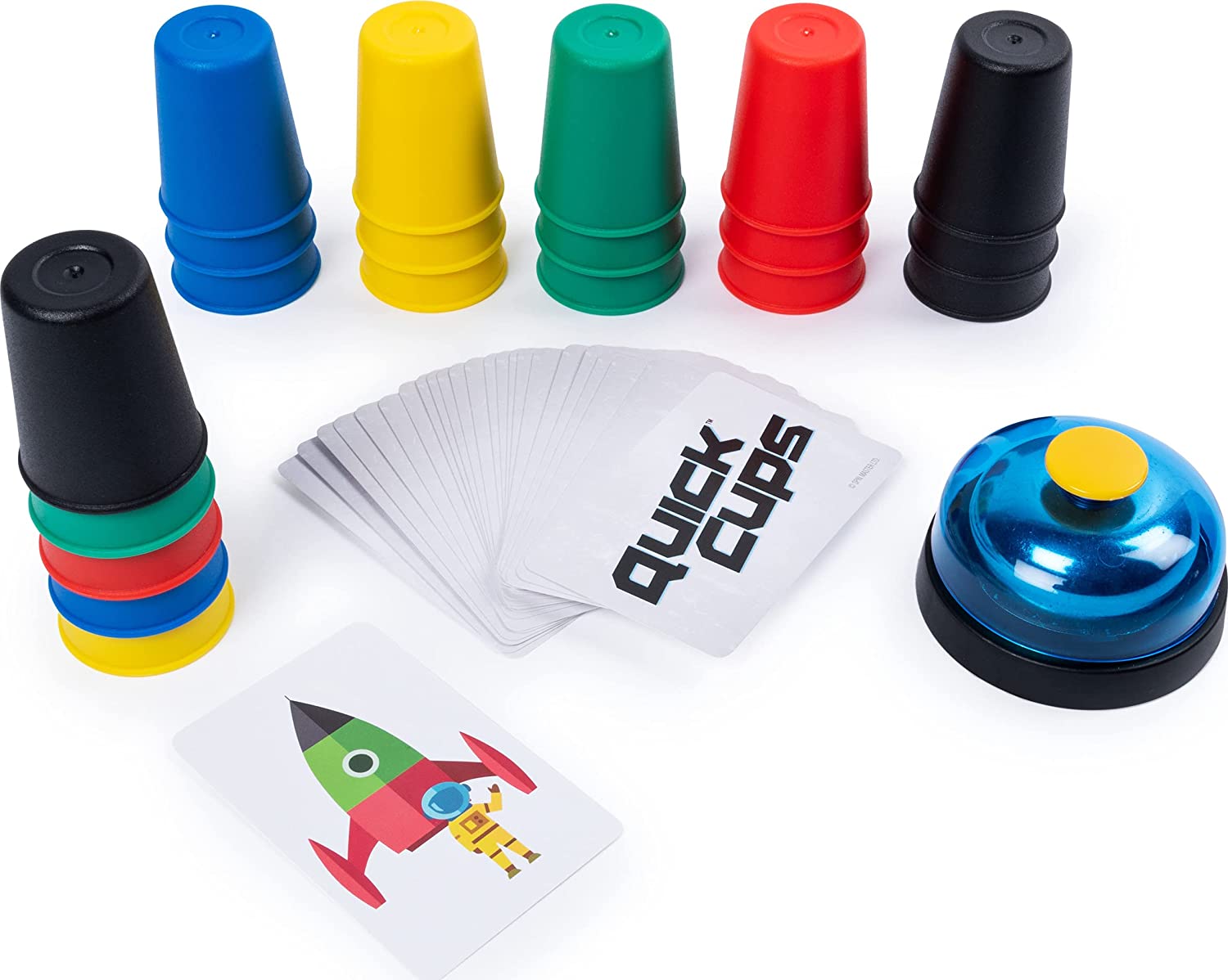 Quick cups – Terrajuegos