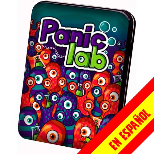 Panic Lab – Terrajuegos