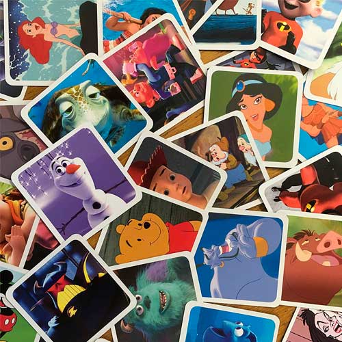Codenames: Disney Family Edition – Terrajuegos