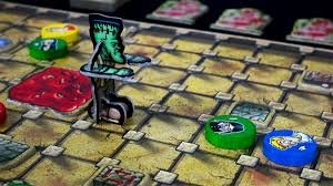 Fearsome Floors – Terrajuegos