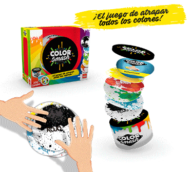 Color Smash – Terrajuegos