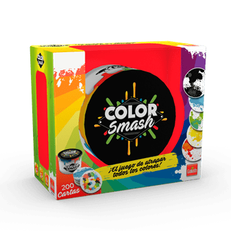 Color Smash – Terrajuegos