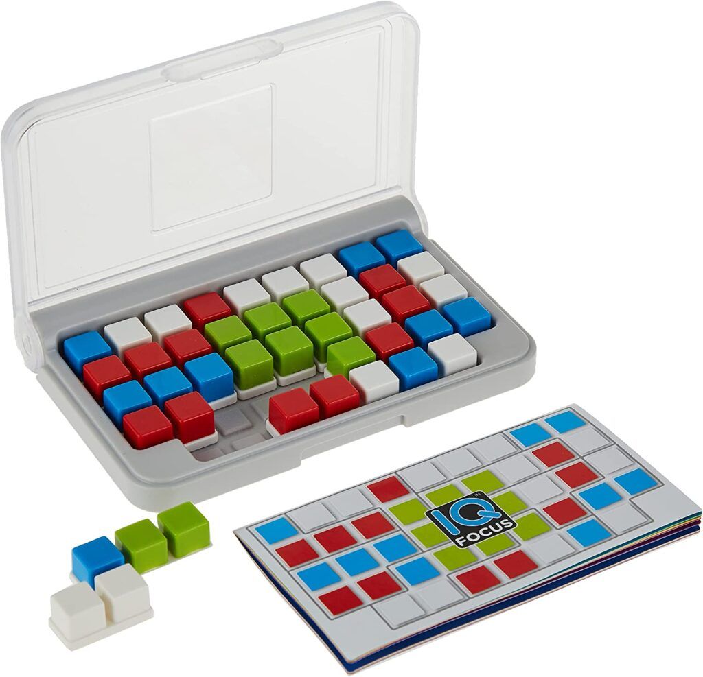 IQ FOCUS – Terrajuegos